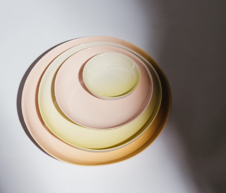 Nadia Graf — Works